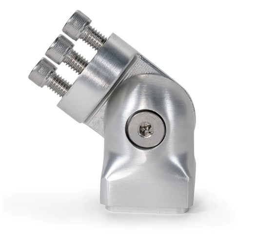 Roswell Swivel Clamp Adapter – OverstockWake